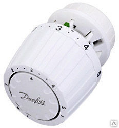Термостатический элемент радиаторного терморегулятора Danfoss купить от ...